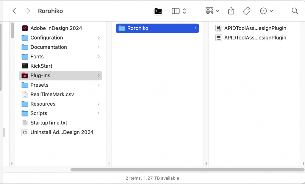 Color2Gray for InDesign - Rorohiko Workflow Resources